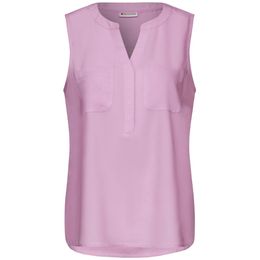 Street One Bluse Damen Gr&ouml;&szlig;e XS ros&eacute;