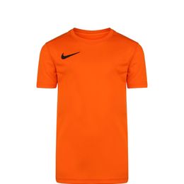 Nike Funktionsshirt 'Park VII' Jungen Gr&ouml;&szlig;e 158/170 orange / schwarz