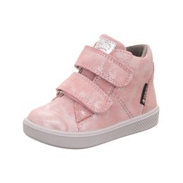 Superfit Sneaker 'SUPIES' Jungen Gr&ouml;&szlig;e 23 rosa