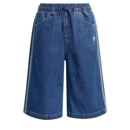 adidas originals Shorts 'DENIM' Jungen Gr&ouml;&szlig;e 152 taubenblau / blue denim