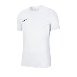 Nike Funktionsshirt 'Park VII' Jungen Gr&ouml;&szlig;e 138/147 schwarz / wei&szlig;