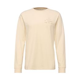 Street One Men Shirt Herren Gr&ouml;&szlig;e M beige