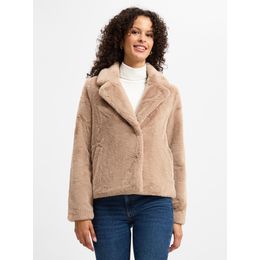 Marie Lund &Uuml;bergangsjacke Damen Gr&ouml;&szlig;e XS beige