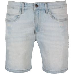 INDICODE Jeans Shorts 'Mcfly' Herren Gr&ouml;&szlig;e 31/32 hellblau