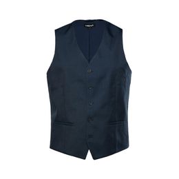 Men Plus Weste Herren Gr&ouml;&szlig;e 70 navy