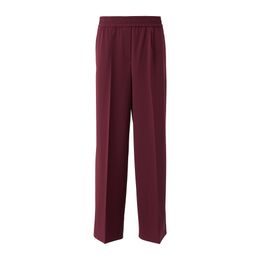 comma, Comma Casual Identity Hose Damen Gr&ouml;&szlig;e 44 bordeaux
