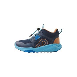 Reima Sneaker 'Kiritin' Jungen Gr&ouml;&szlig;e 37 navy / azur / orange