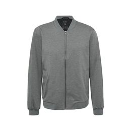 s.Oliver BLACK LABEL &Uuml;bergangsjacke Herren Gr&ouml;&szlig;e XS graumeliert