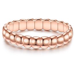 Glanzst&uuml;cke M&uuml;nchen Glanzst&uuml;cke M&uuml;nchen Ring Damen Gr&ouml;&szlig;e 58 rosegold
