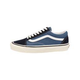 Vans Sneaker low 'Old Skool 36 DX' Herren Gr&ouml;&szlig;e 36.5 blau / schwarz / wei&szlig;