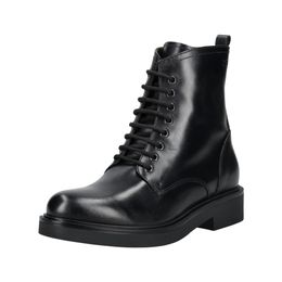 Nero Giardini Stiefelette Damen Gr&ouml;&szlig;e 35 schwarz Winterschuhe