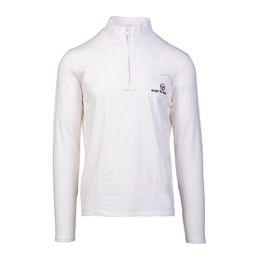 Sergio Tacchini Shirt 'DAYTONE' Herren Gr&ouml;&szlig;e M creme