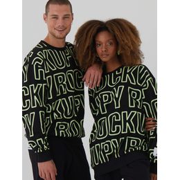 Rockupy Sweatshirt 'Stacy' Damen Gr&ouml;&szlig;e M schwarz