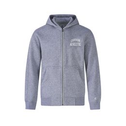 Cordon Sport Sweatjacke 'Logan' Herren Gr&ouml;&szlig;e XL grau