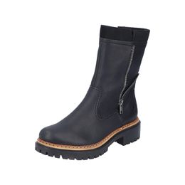 Rieker Stiefelette '72680' Damen Gr&ouml;&szlig;e 41 schwarz Winterschuhe