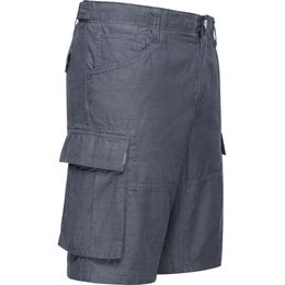 Ragwear Shorts 'Merly' Herren Gr&ouml;&szlig;e 33 blau / schwarz