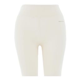 Organication Shorts Damen Gr&ouml;&szlig;e S schwarz / offwhite