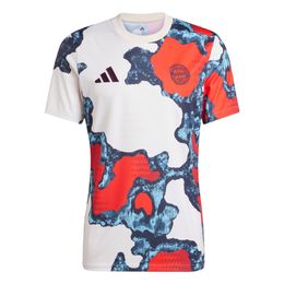 adidas Performance Funktionsshirt 'FCB Pre-Match 24-25' Herren Gr&ouml;&szlig;e M bunt
