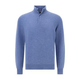 Boggi Milano Pullover Herren Gr&ouml;&szlig;e S indigo