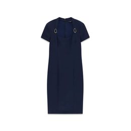 Marciano Los Angeles Kleid Damen Gr&ouml;&szlig;e 36 blau