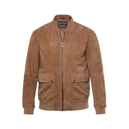 STHUGE Jacke Herren Gr&ouml;&szlig;e L cognac