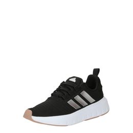 adidas Sportswear Sneaker 'SWIFT RUN' Damen Gr&ouml;&szlig;e 40.5 schwarz / silber