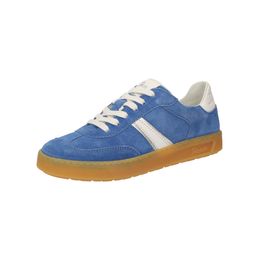 Sioux Sneaker ' Tedroso-DA-707 ' Damen Gr&ouml;&szlig;e 39 blau / wei&szlig;