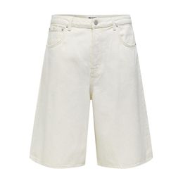 Only & Sons Only & Sons Shorts 'Carl' Herren Gr&ouml;&szlig;e 27 wei&szlig;