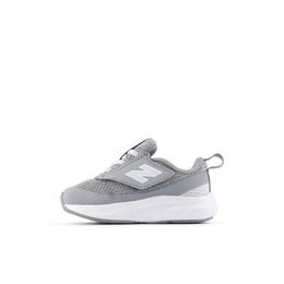 New Balance Sportschuh Jungen Gr&ouml;&szlig;e 26.5 grau / wei&szlig;