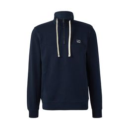 s.Oliver Sweatshirt Herren Gr&ouml;&szlig;e XXL navy / wei&szlig;