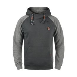 INDICODE Jeans Sweatshirt 'Toney' Herren Gr&ouml;&szlig;e XXL dunkelgrau / graumeliert
