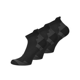 Normani Sportsocken Damen Gr&ouml;&szlig;e 39/42 grau / schwarz