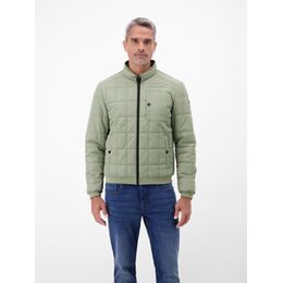 Lerros Outdoorjacke in Stepp-Optik Herren Gr&ouml;&szlig;e S gr&uuml;n