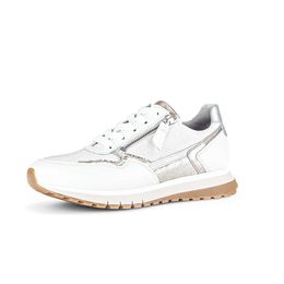 Sneaker Gabor "Sneaker low", Damen, Gr. 38, multicolour, Schuhe Sneaker