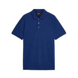 Lyle & Scott Lyle & Scott Poloshirt 'Superfine' Herren Gr&ouml;&szlig;e XS ultramarinblau