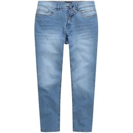 Men Plus Jeans Herren Gr&ouml;&szlig;e 40 blau / blue denim