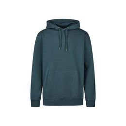Cleptomanicx Sweatshirt 'Hooded Ligull Classic' Herren Gr&ouml;&szlig;e XL gr&uuml;n