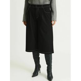 R&eacute;sum&eacute; R&eacute;sum&eacute; Shorts ' KenzieRS ' Damen Gr&ouml;&szlig;e 40 schwarz