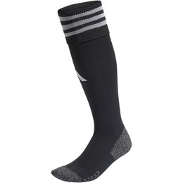 adidas Performance Sportsocken 'Adi 23' Damen Gr&ouml;&szlig;e 43/45 grau / schwarz / wei&szlig;