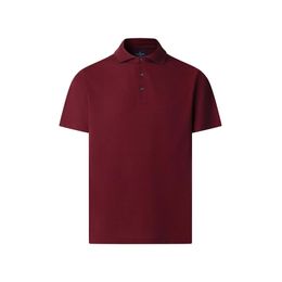 Hackett London Poloshirt Herren Gr&ouml;&szlig;e XS burgunder