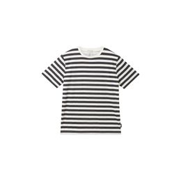 Tom Tailor T-Shirt Jungen Gr&ouml;&szlig;e 152 marine / wei&szlig;