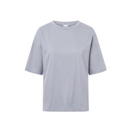 R&ouml;sch R&ouml;sch Schlafshirt ' Basic ' Damen Gr&ouml;&szlig;e S grau