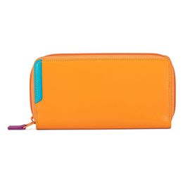 mywalit Portemonnaie Damen Gr&ouml;&szlig;e One Size aqua / orange