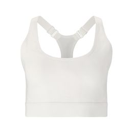 ENDURANCE ATHLECIA Athlecia Sport-BH 'Jennie V2' Damen Gr&ouml;&szlig;e S offwhite