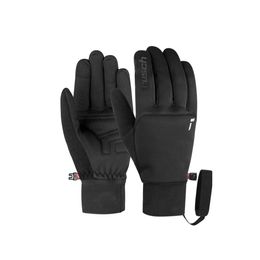 Reusch Fingerhandschuhe 'Backcountry TOUCH-TEC ' Herren Gr&ouml;&szlig;e S/M schwarz