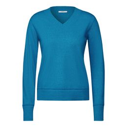 Cecil Pullover Damen Gr&ouml;&szlig;e XL aqua