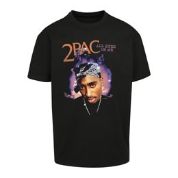 Mister Tee T-Shirt 'All Eyez On Me' Herren Gr&ouml;&szlig;e S mischfarben / schwarz