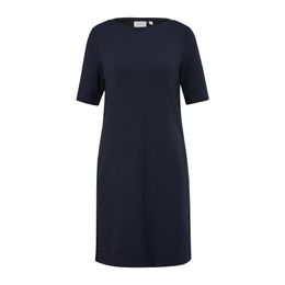 comma, Comma Casual Identity Kleid Damen Gr&ouml;&szlig;e 38 navy Winterkleid
