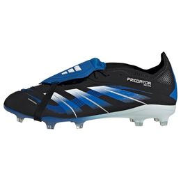 adidas Performance Fu&szlig;ballschuh 'Predator Elite' Jungen Gr&ouml;&szlig;e 35 blau / schwarz / wei&szlig;