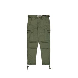 Alpha Industries Cargohose 'Squad' Herren Gr&ouml;&szlig;e 38 dunkelgr&uuml;n